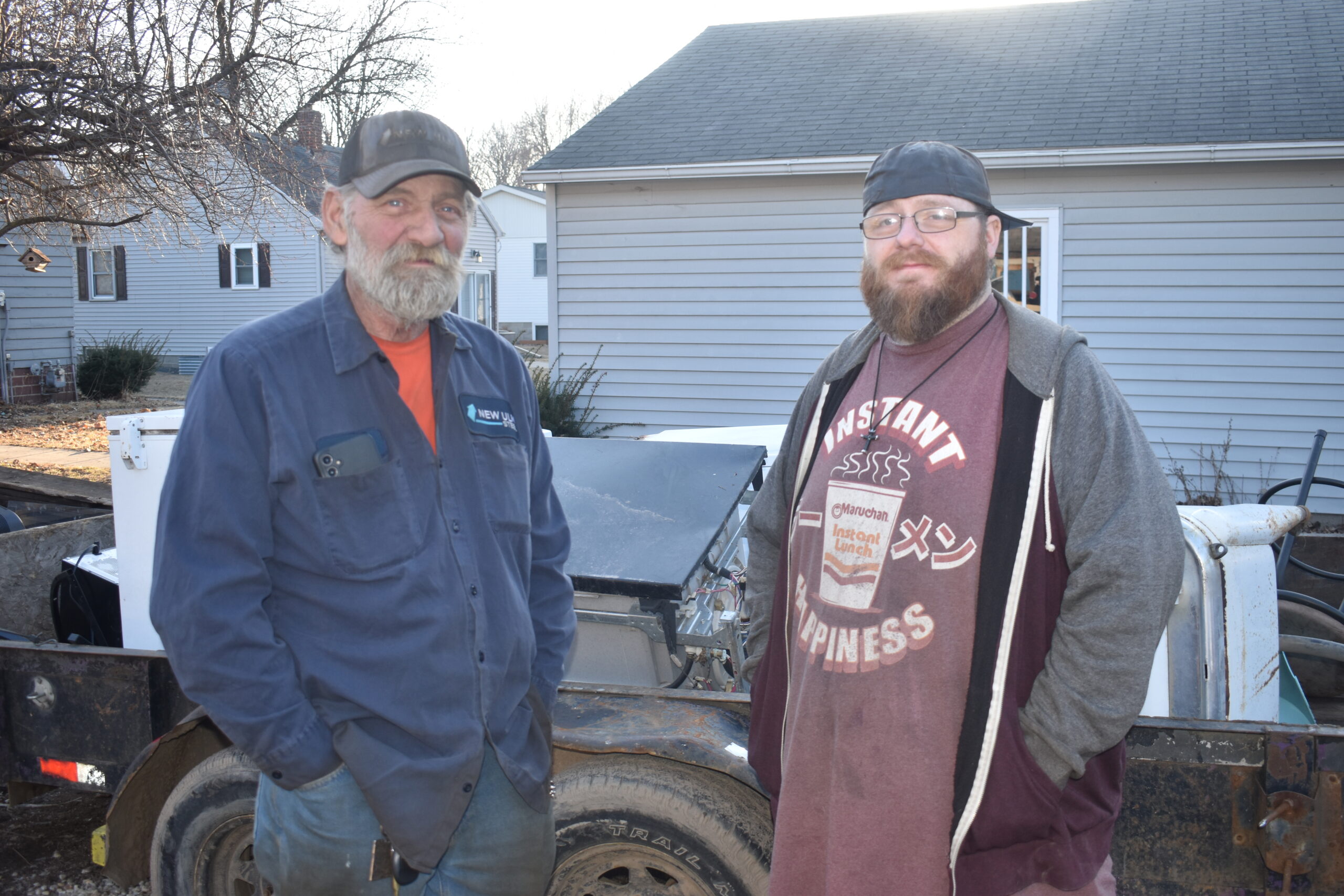 Sleepy Eye man needs open heart surgery | News, Sports, Jobs - The Journal